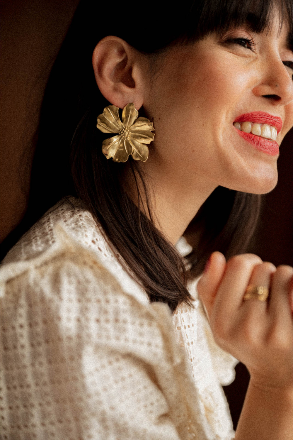 FLORA EARRINGS
