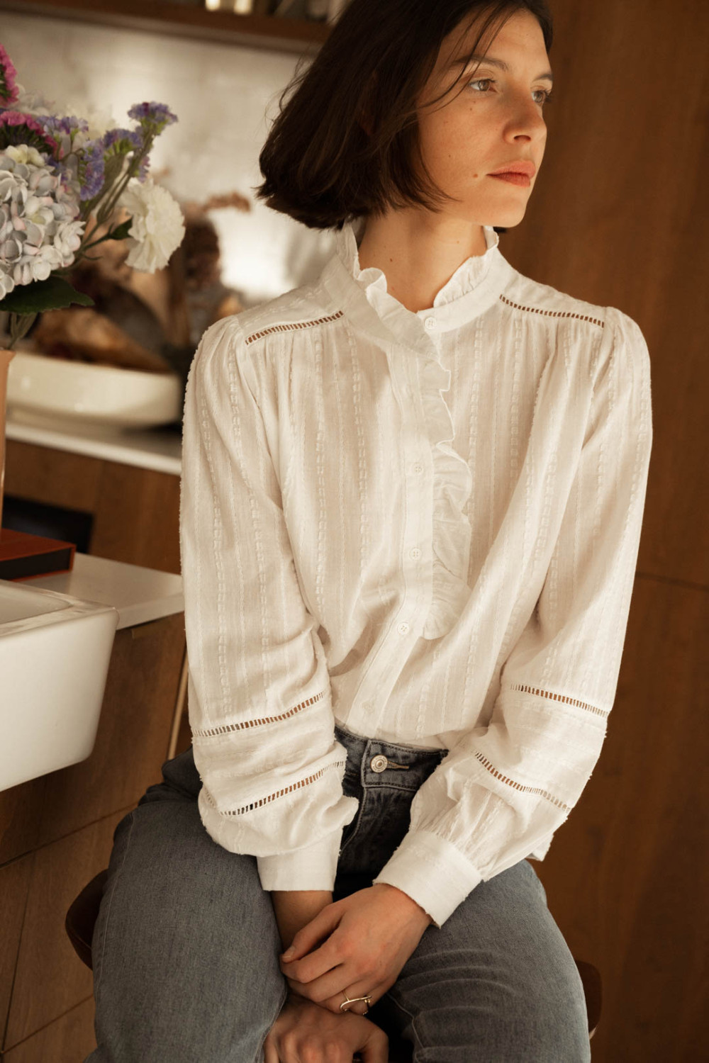 ARMANDE SHIRT