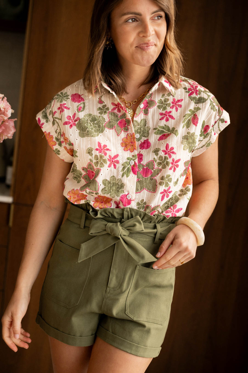 JIMENE SHIRT