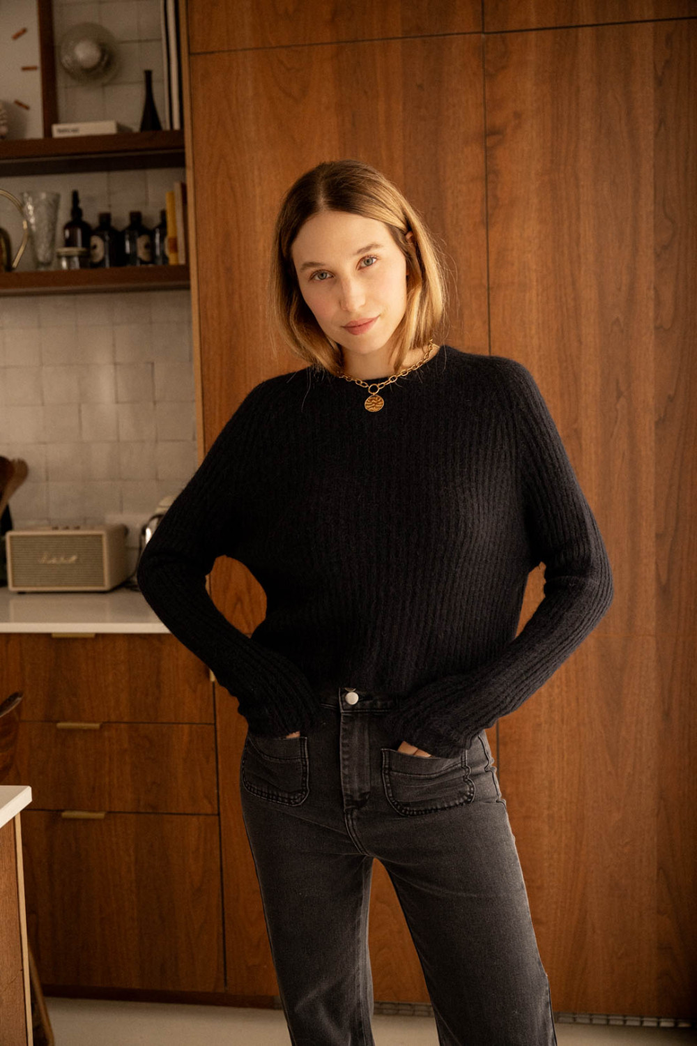 AGAEL SWEATER