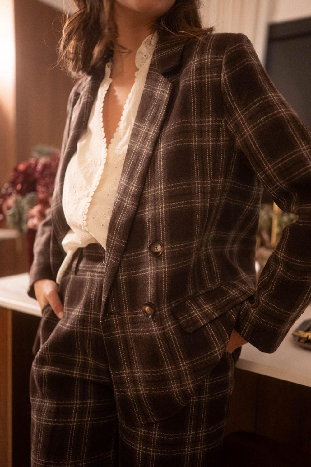 HARRIS JACKET