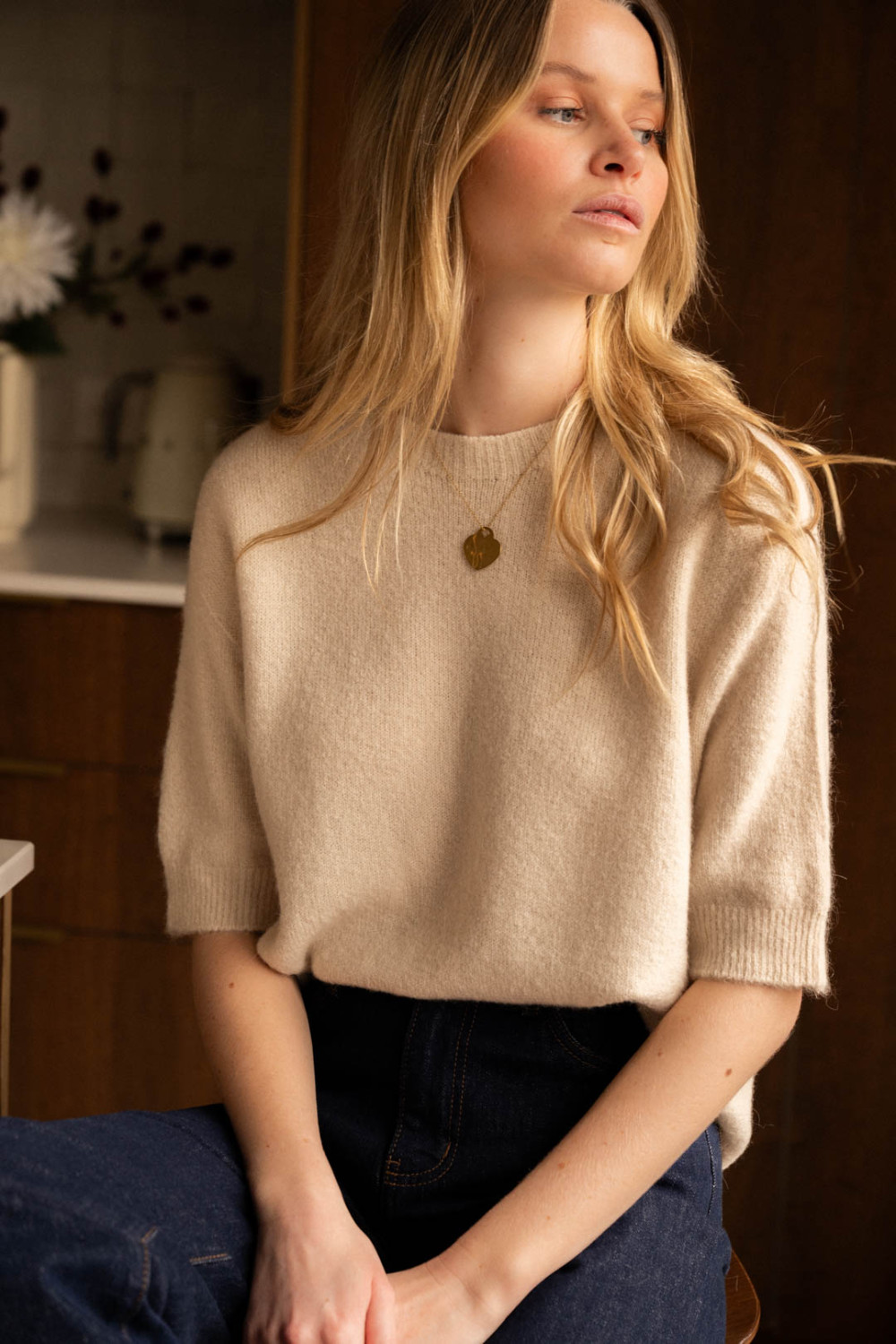 EVONNE SWEATER